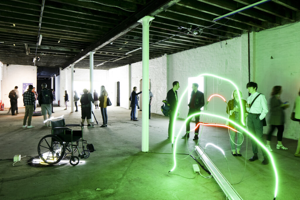 Glue Factory — Agile City