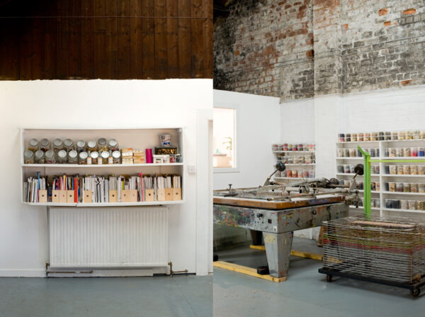 Glue Factory — Agile City