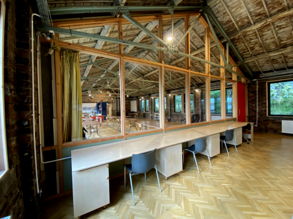 Agile City — We run Civic House & Glue Factory.