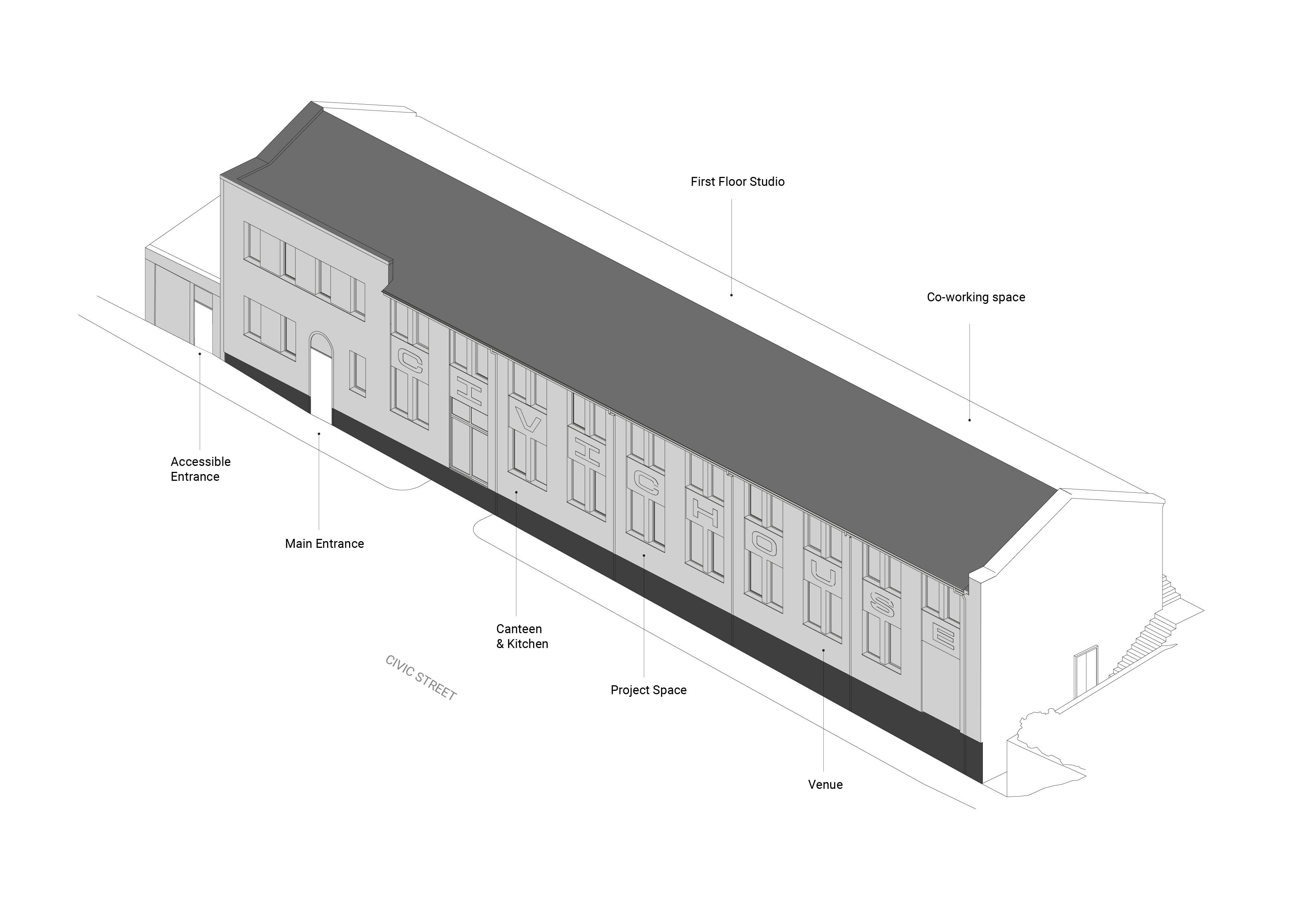 Civic House — Agile City