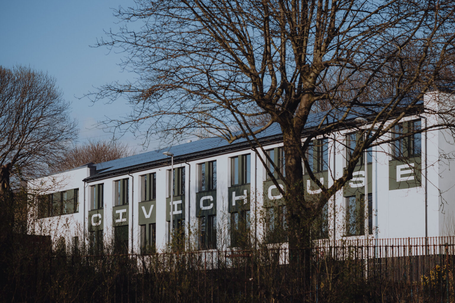 Civic House — Agile City