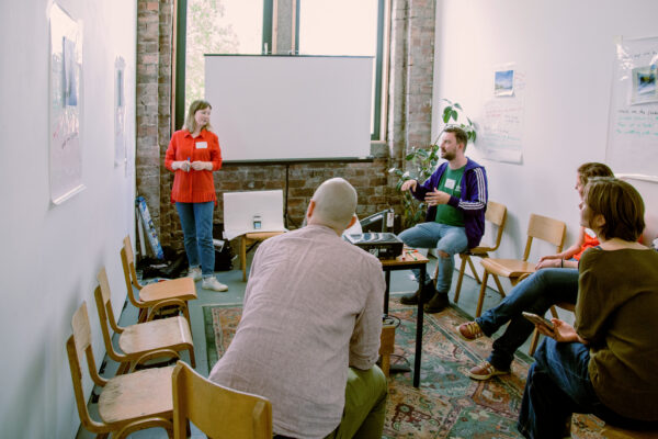 Civic House — Agile City