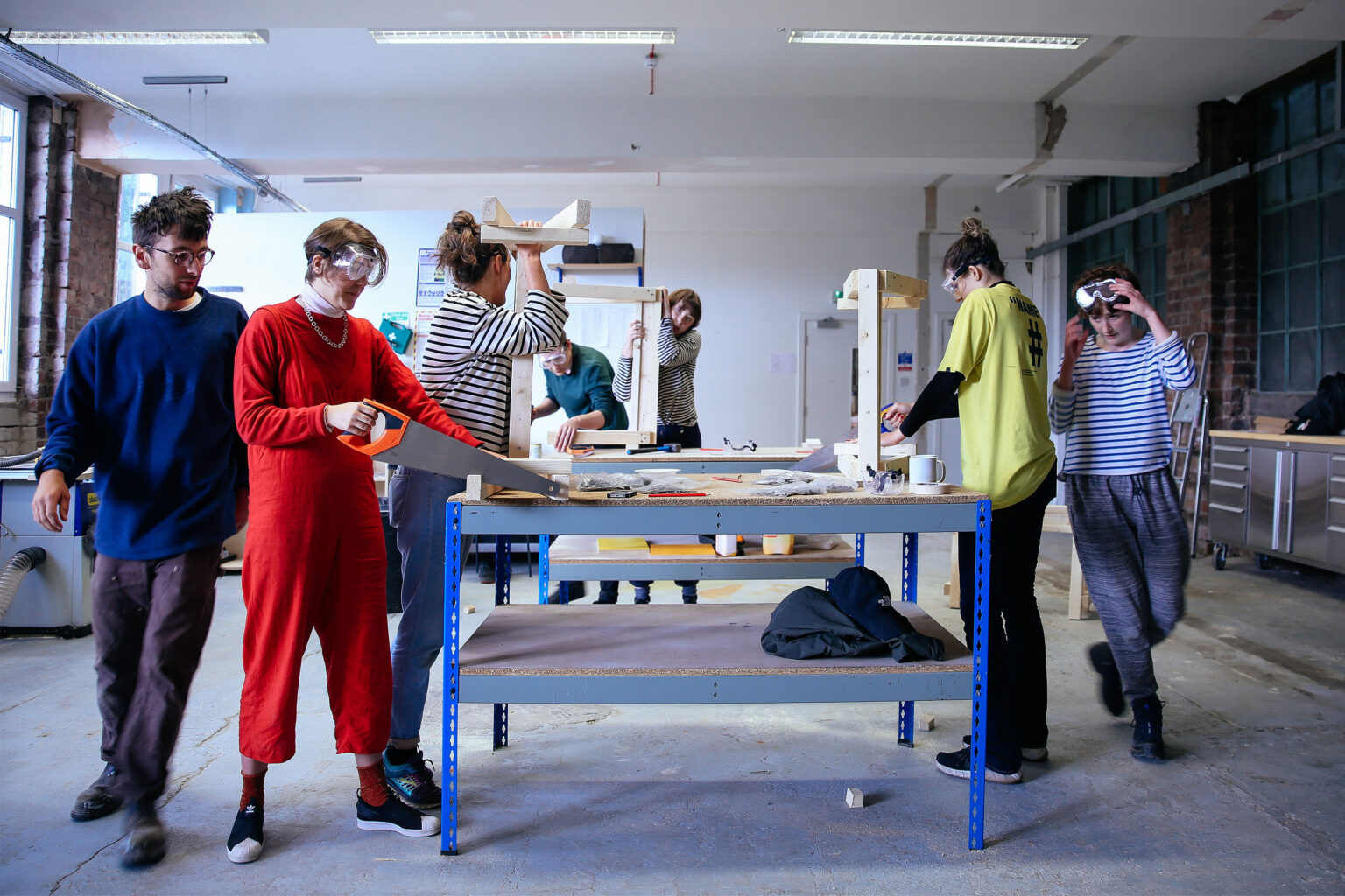 Agile City — We run Civic House & Glue Factory.