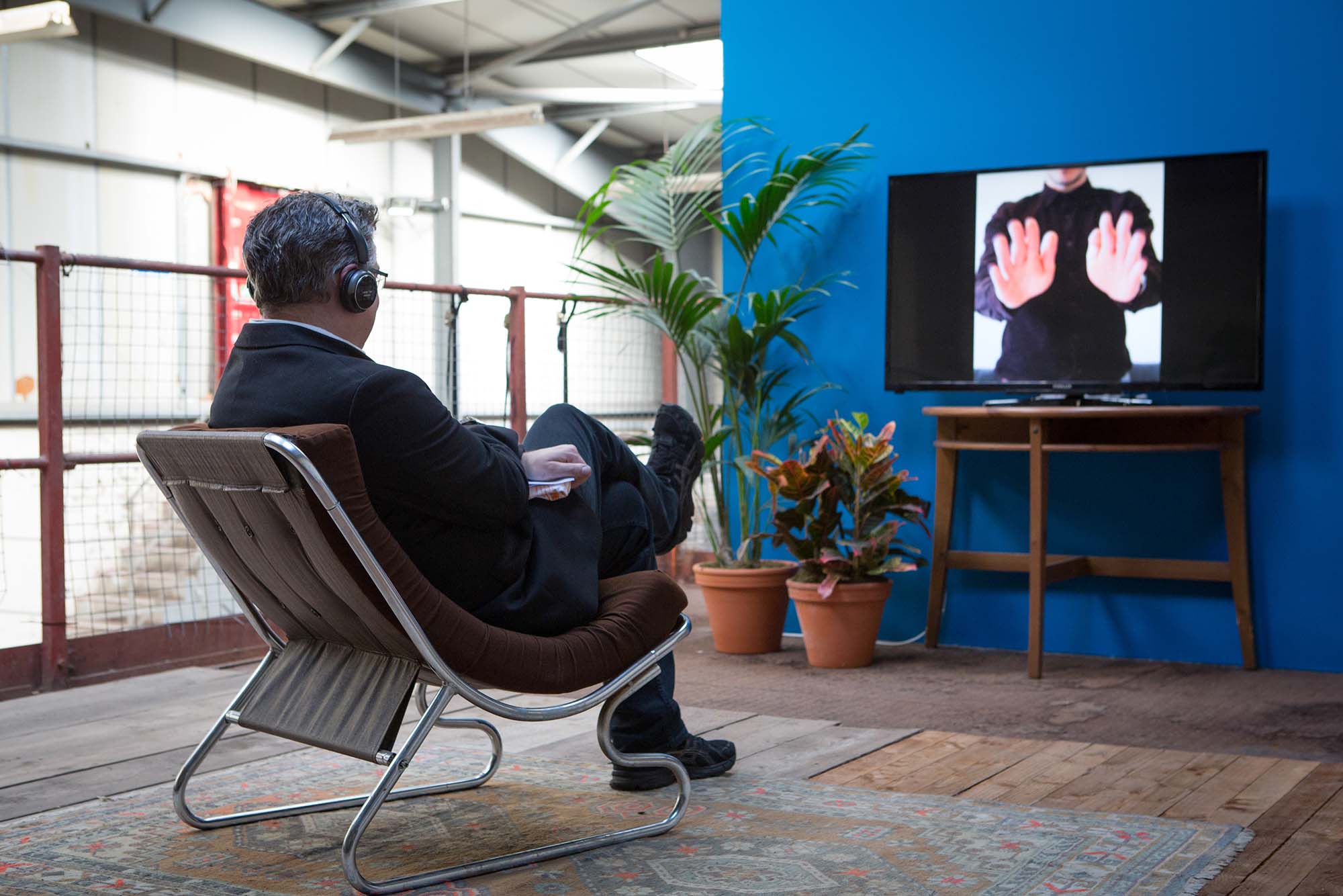 Tank Room — Agile City