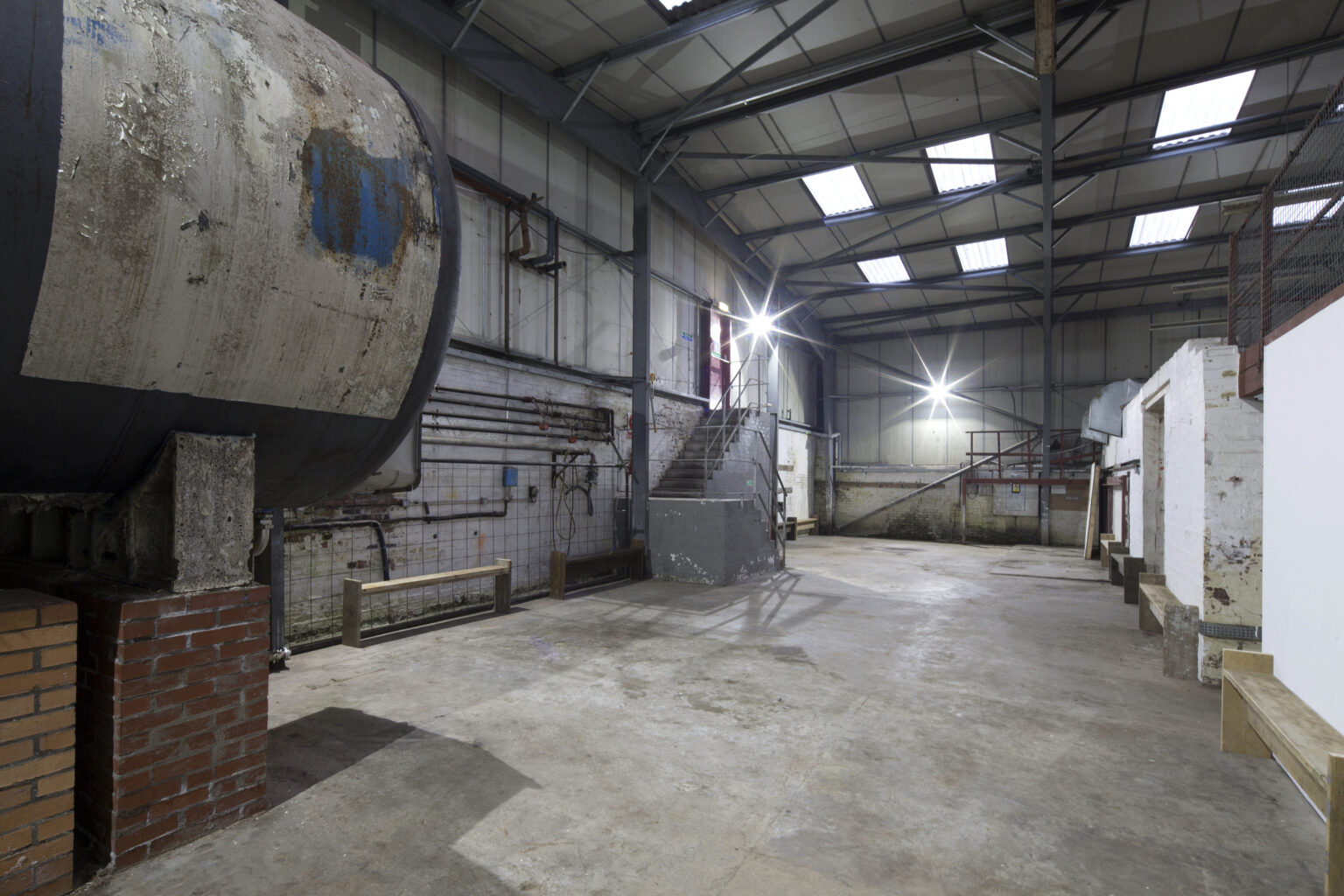 Glue Factory — Agile City