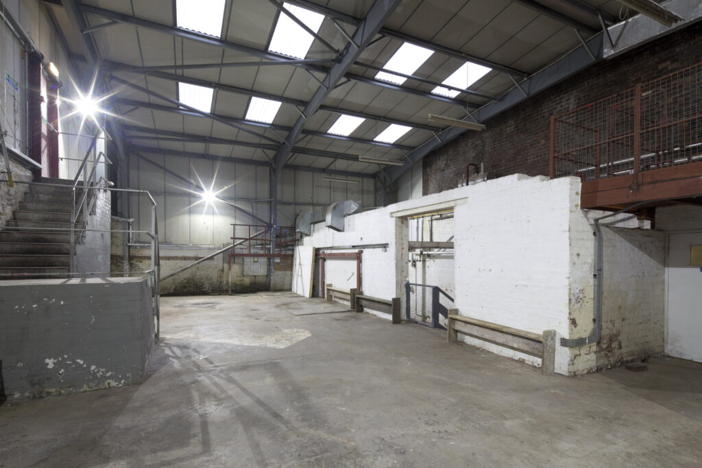 Tank Room — Agile City