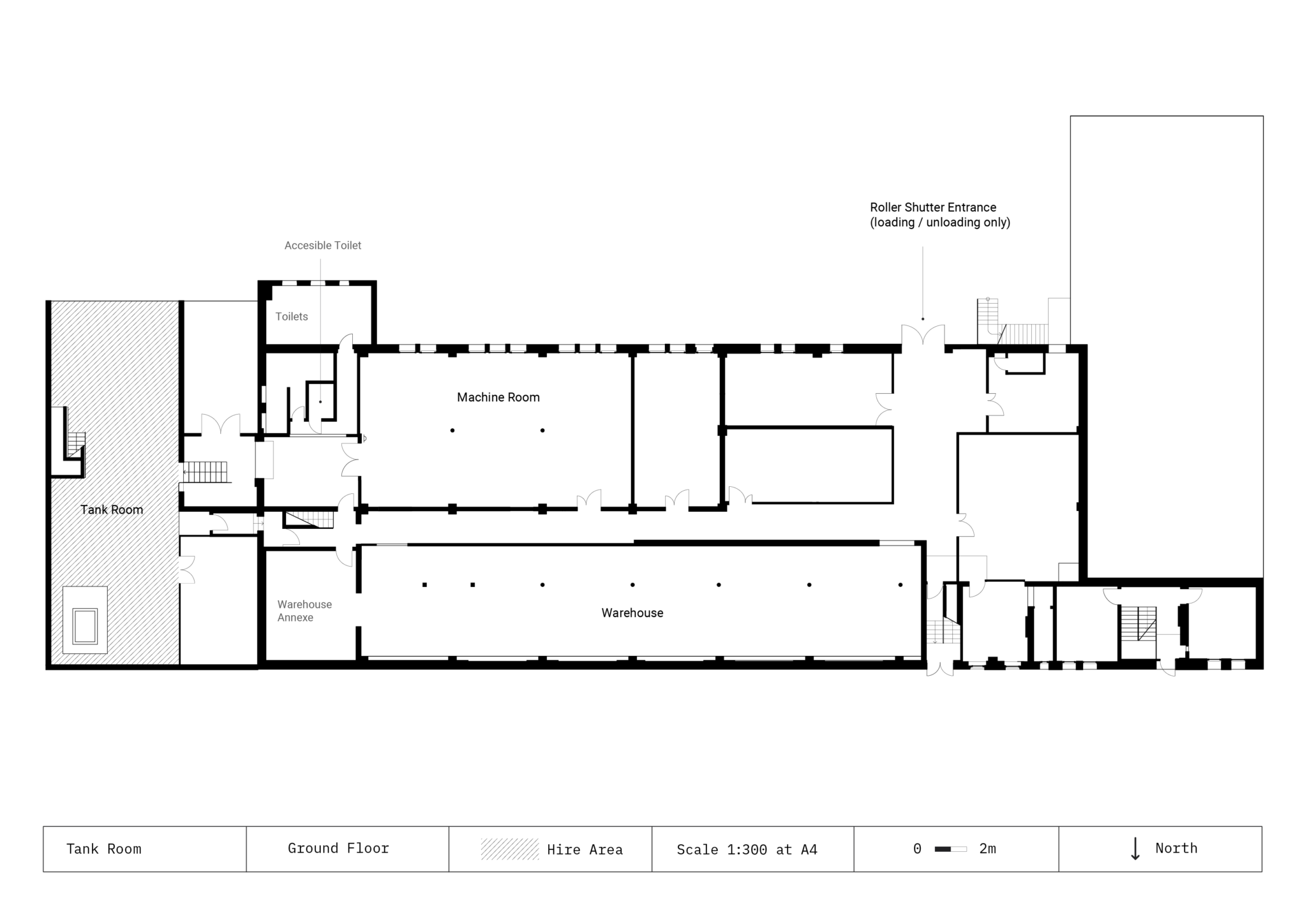 Tank Room — Agile City