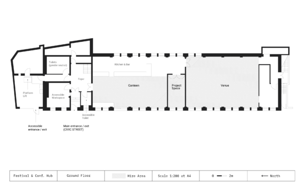 Civic House — Agile City