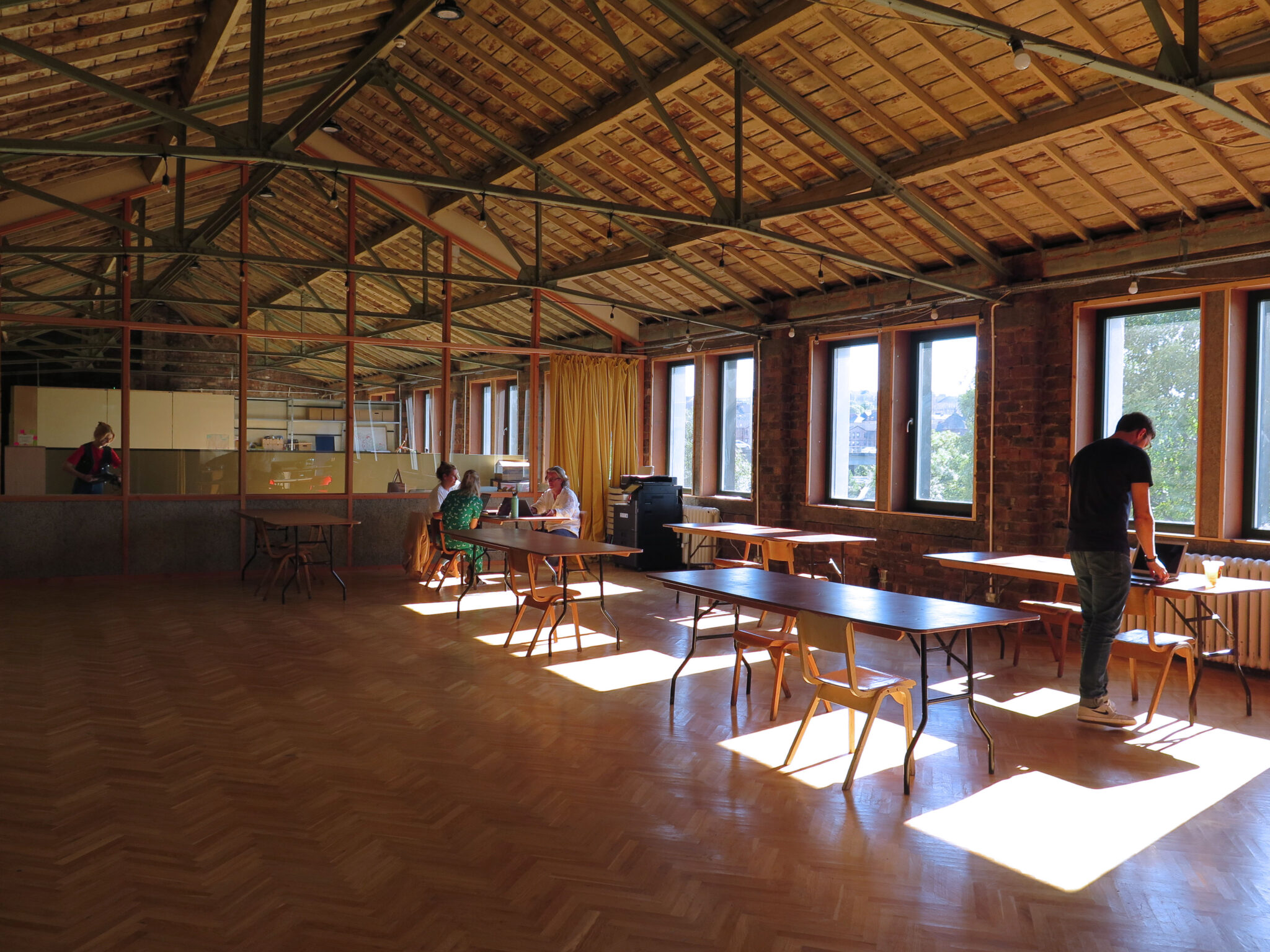 Civic House — Agile City