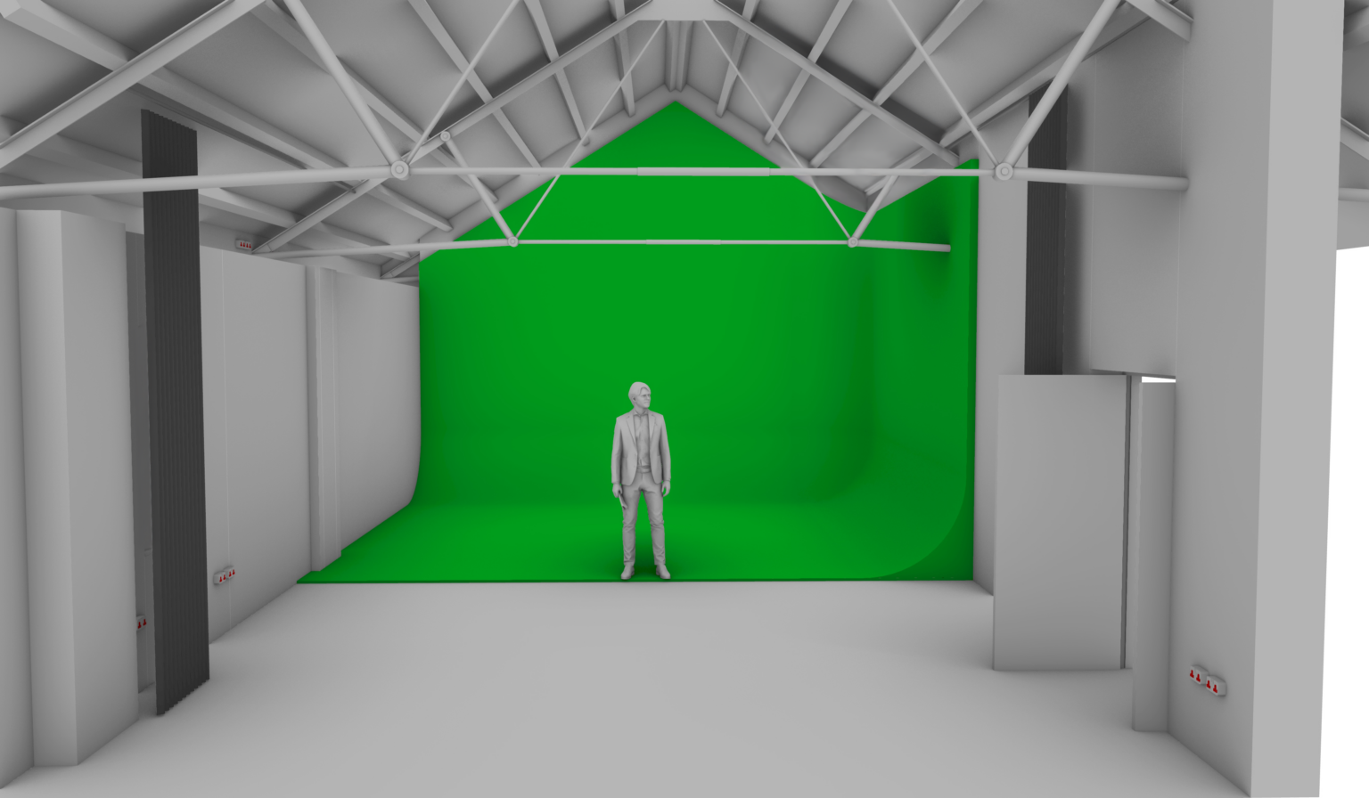 Green Screen Studios — Agile City