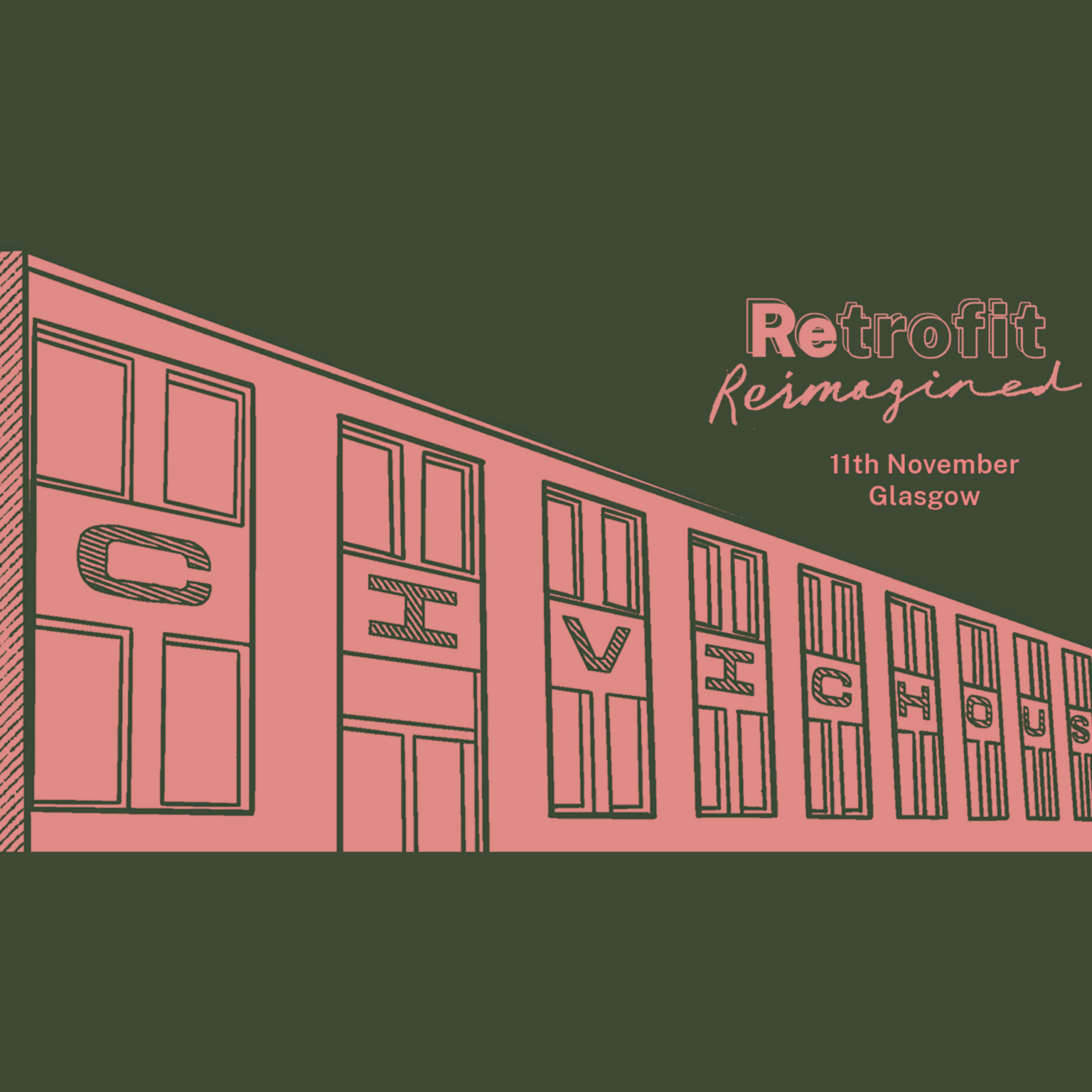 Retrofit Reimagined Glasgow — Agile City