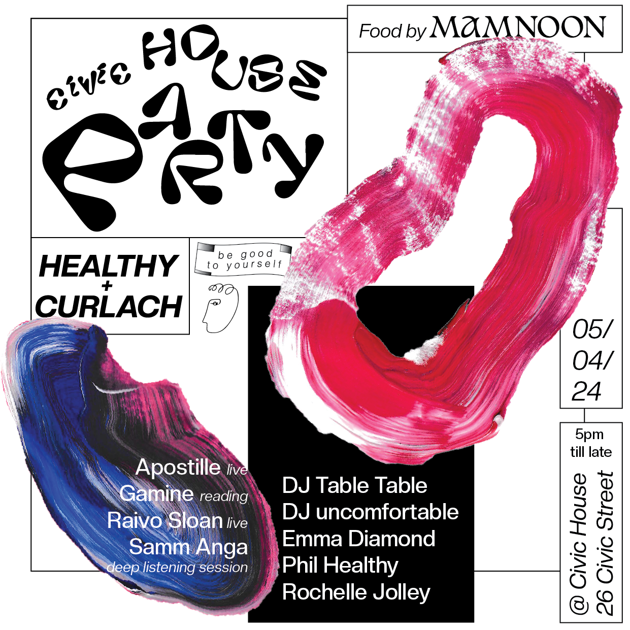 Events Archive — Agile City