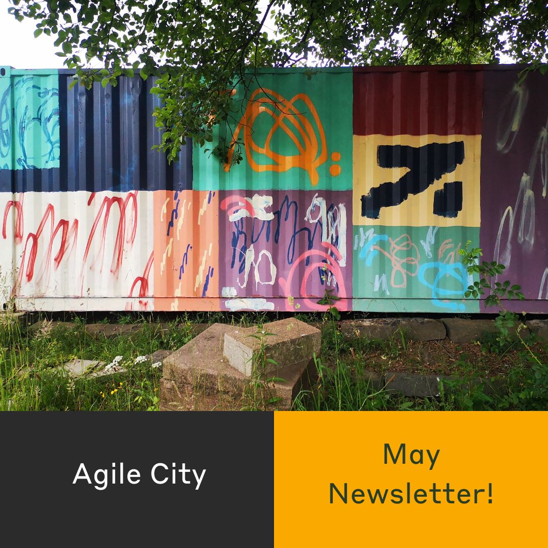 Agile City Newsletter - May 2024 — Agile City