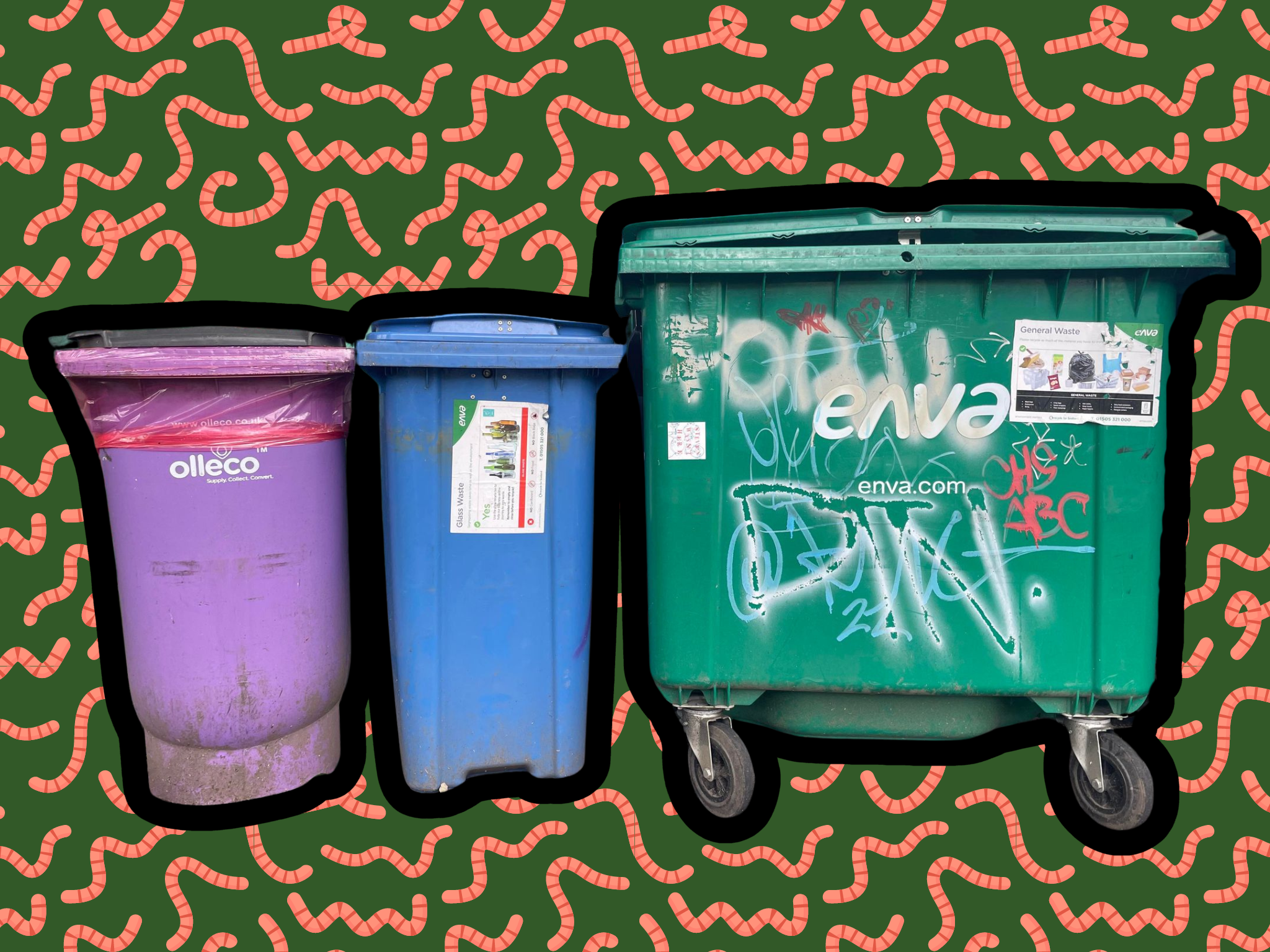 Making Good with Agile City’s Food Waste — Agile City