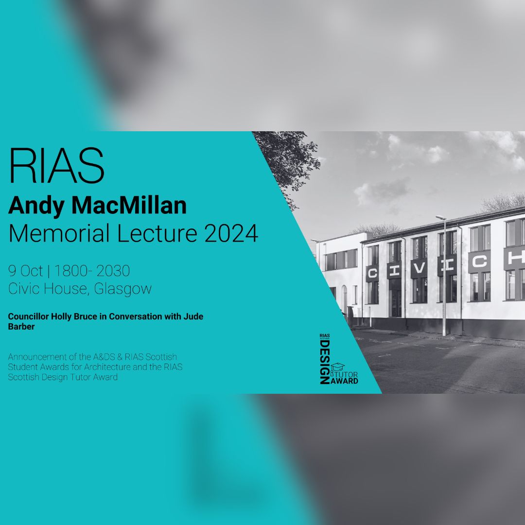 Andy MacMillan Memorial Lecture 2024 — Agile City